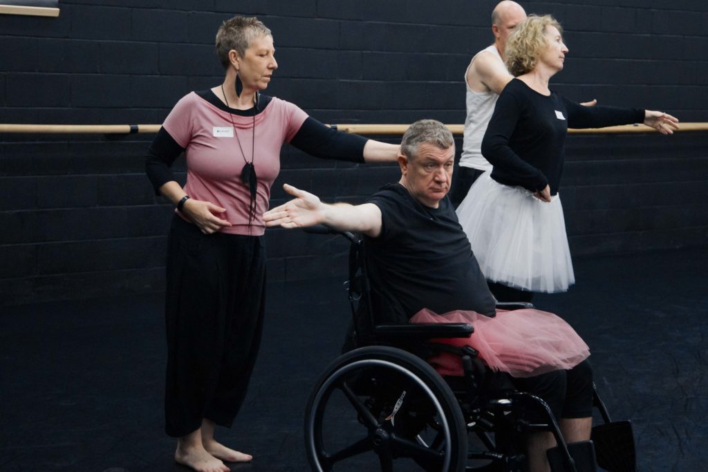 Ballet pilot to benefit those living with a brain injury - Griffith News