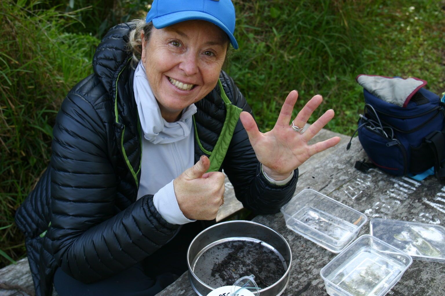 New freshwater mussels discovered in southwestern Australia - Griffith News