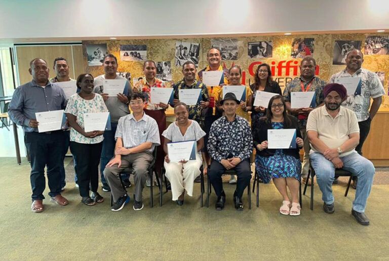 DFAT Fellowship enhances Pacific policymakers' leadership in finance ...