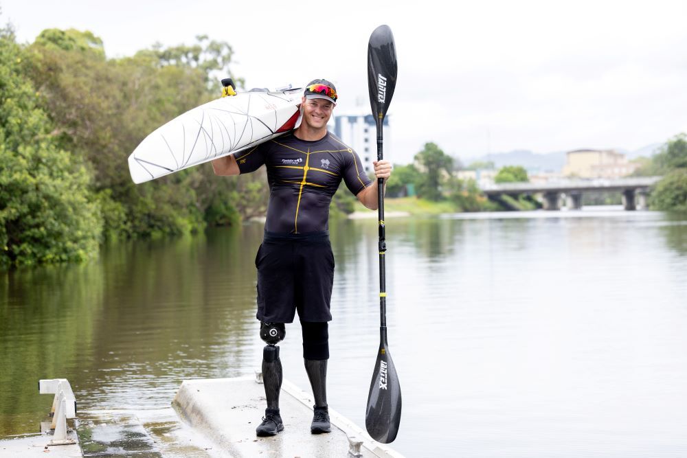 Team Griffith in Paris - Griffith News