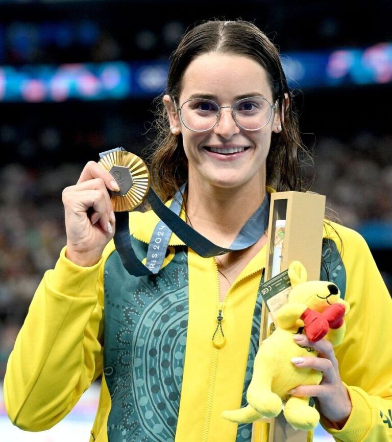 Griffith University athletes shine in Paris - Griffith News