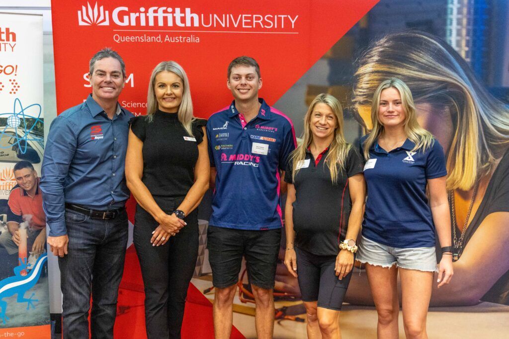 Griffith and Supercars partner to launch SuperGEMS - Griffith News