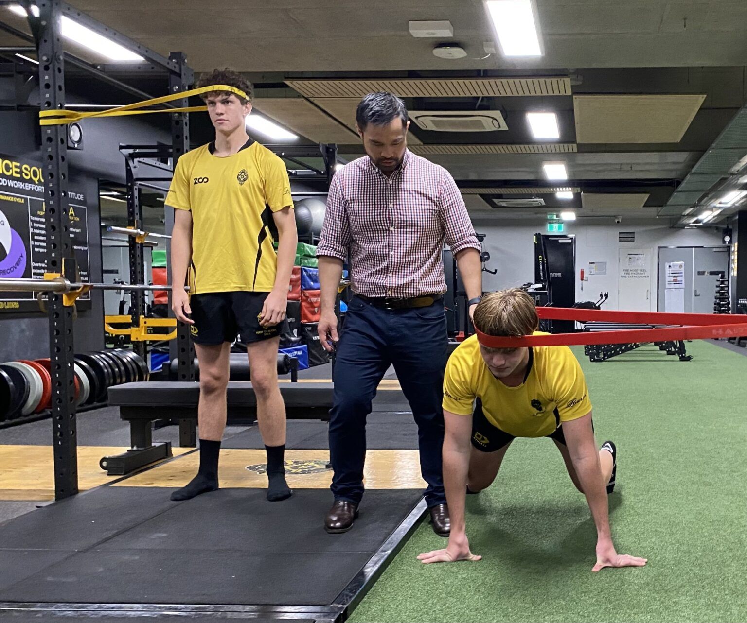 Neck strength testing should be included in concussion prevention ...