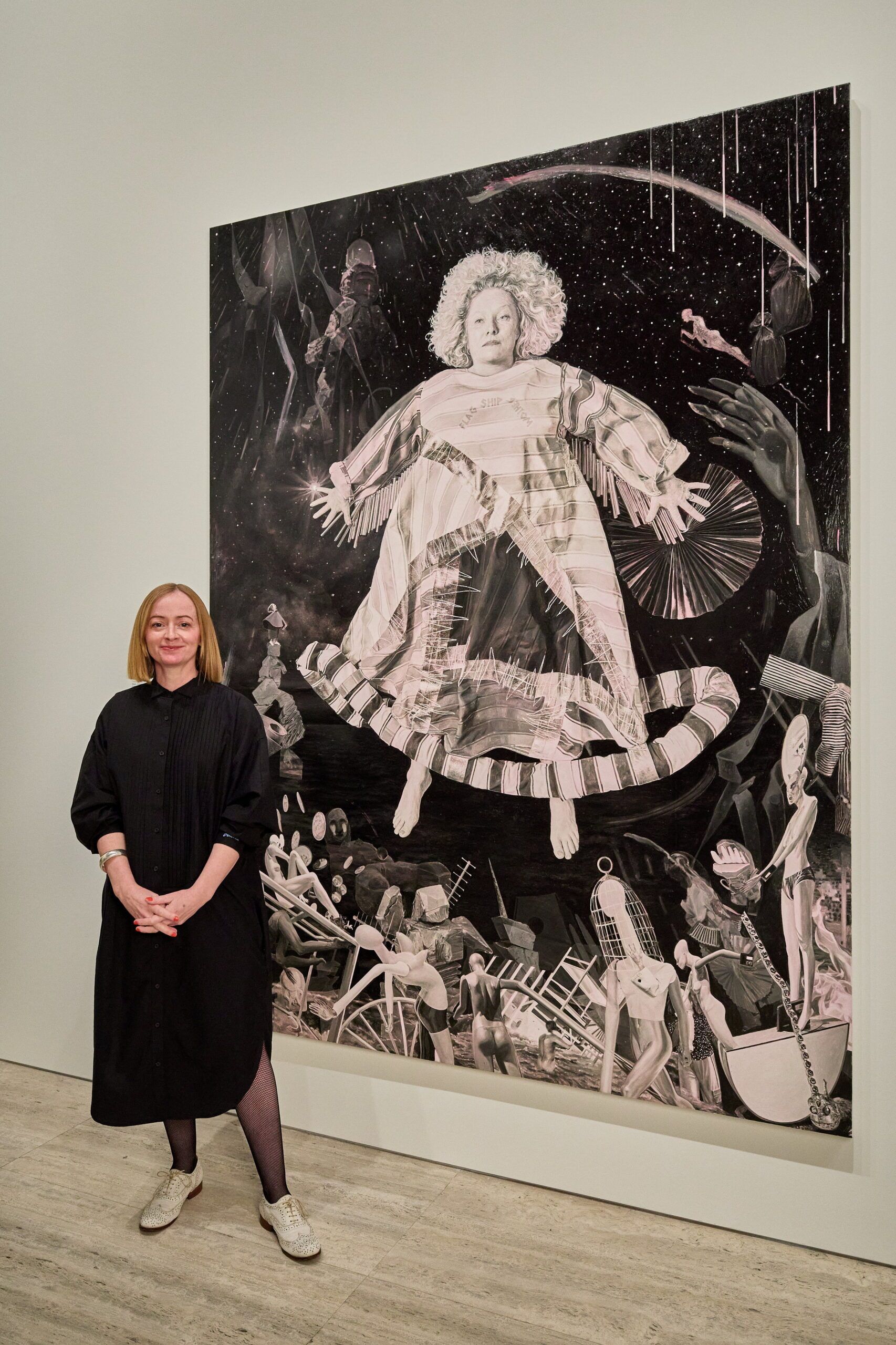 Queensland College of Art and Design celebrates Archibald Prize win ...