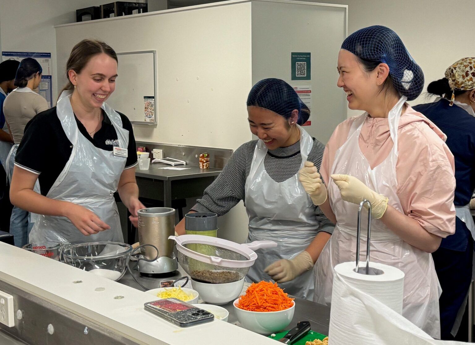 Griffith team to represent Australia at Enactus World Cup 2025 ...
