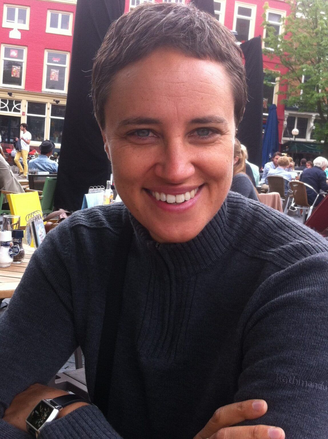 The importance of remembering: Dr Nina Westera's legacy - Griffith News