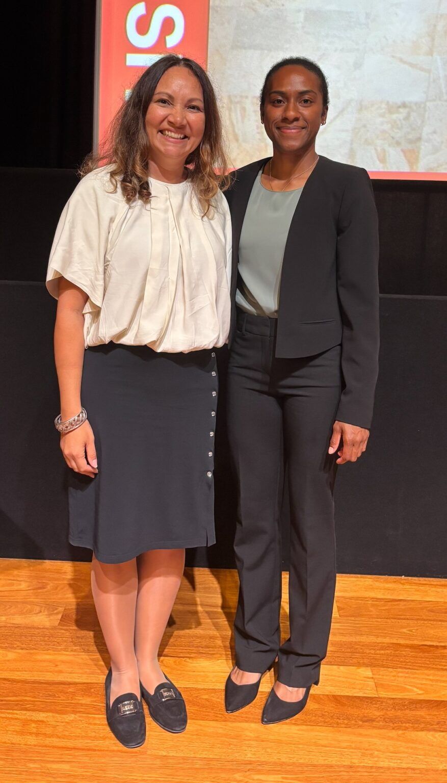 Oceania scholar, Adrine Monagi reflects on a remarkable journey to ...