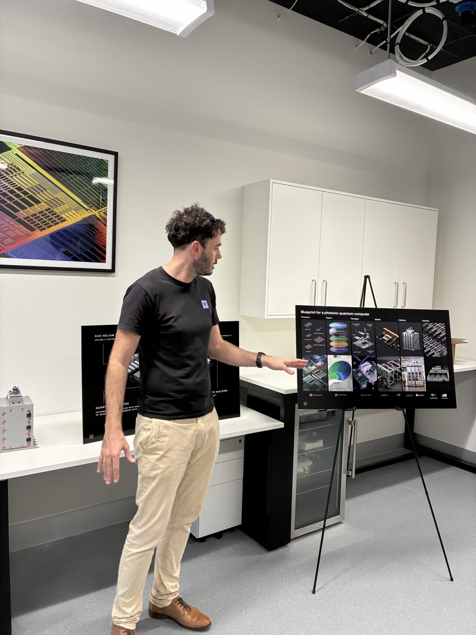 Cutting-edge quantum lab launches at Griffith - Griffith News