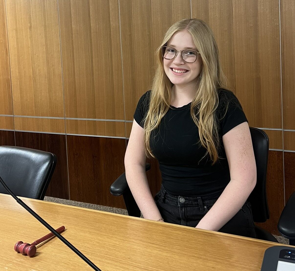 Law students make a case for serving the community - Griffith News